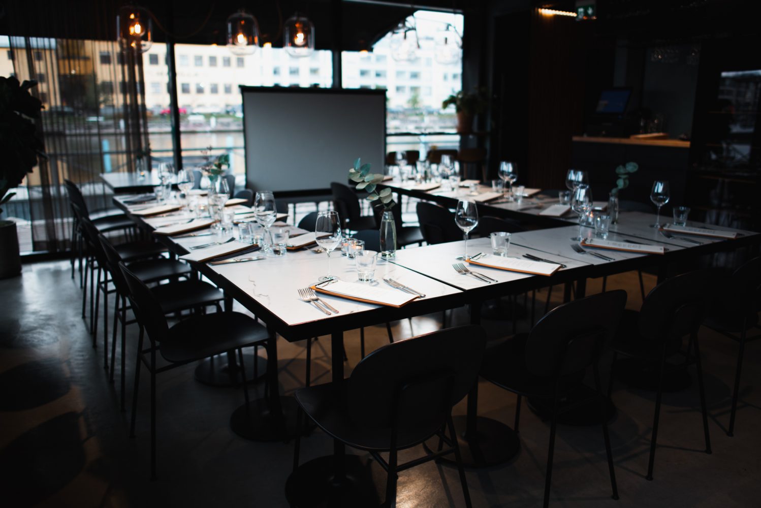 KABINETTI - Ravintola NOOA